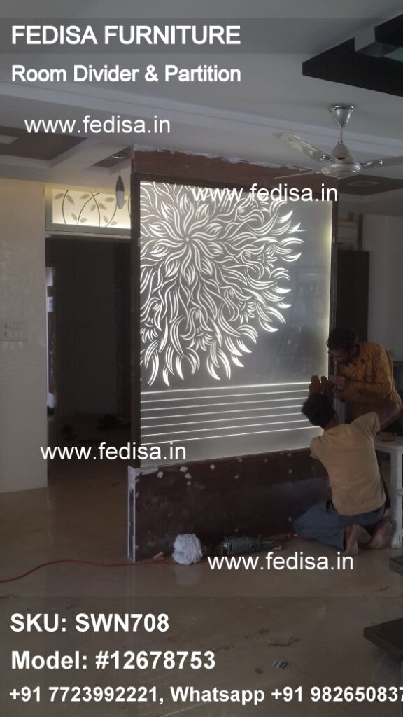 Partition For Living And Dining Living Dining Partition Drawing Dining ...