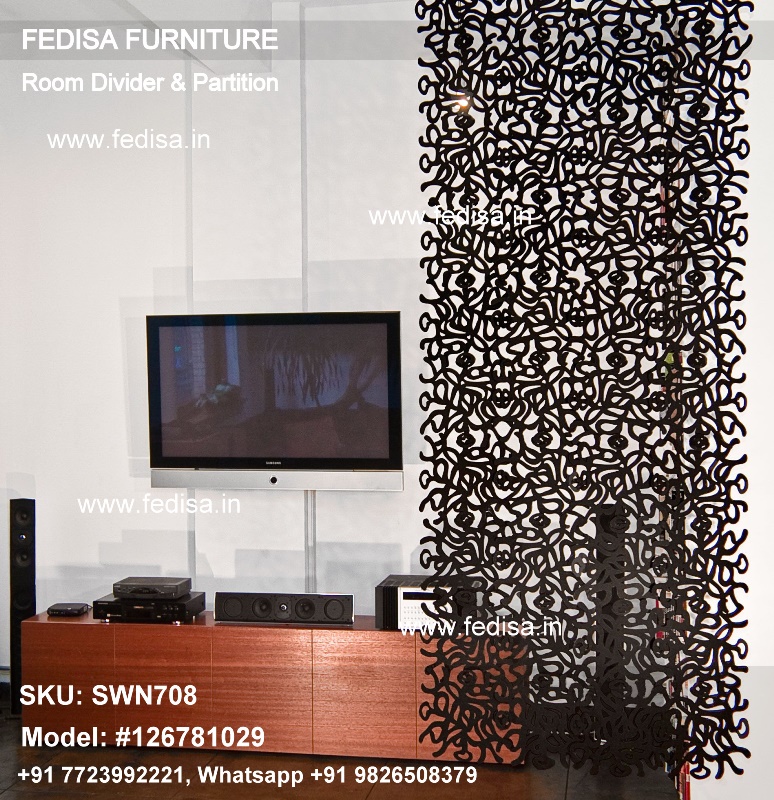 Decorative Screen Partition Room Separator Curtain Room Separator ...