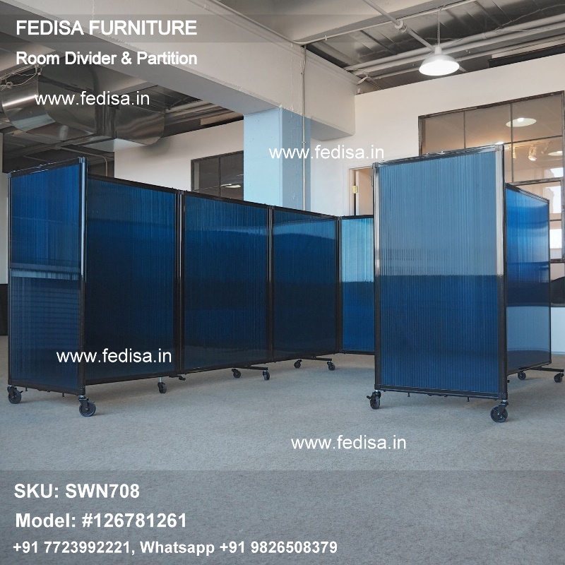 Gym Dividers Walls Diy Room Divider Curtain Interior Sliding Partition ...