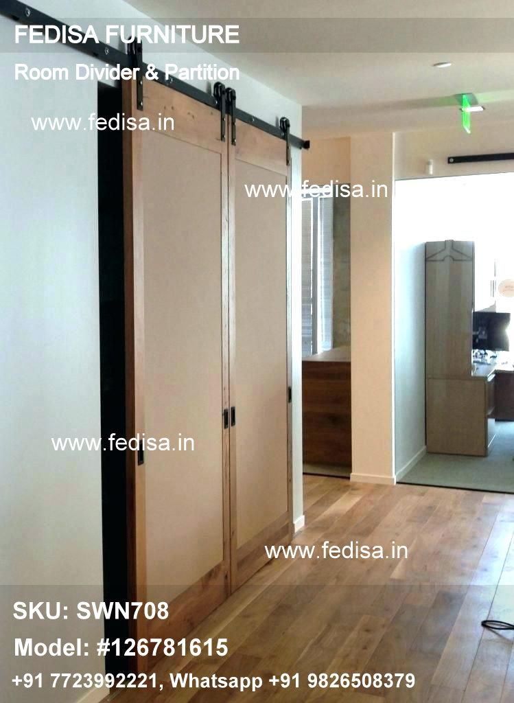 Room Divider With Storage Room Divider Track Sliding Panel Room Divider ...