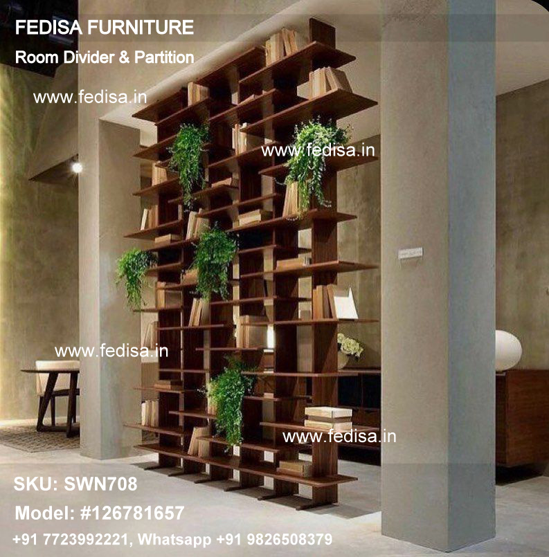 Temporary Wall Divider Decorative Dividers Bedroom Partition Wall 9 ...