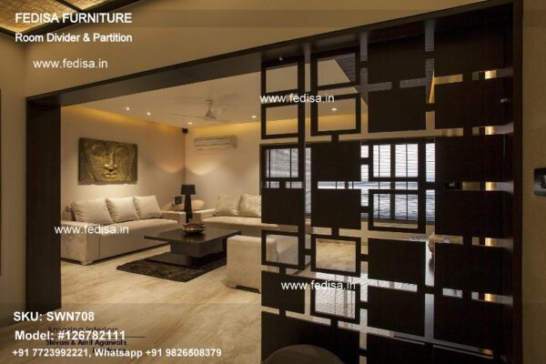 Timber Slat Room Divider Vertical Wood Slat Room Divider Slatted Screen ...