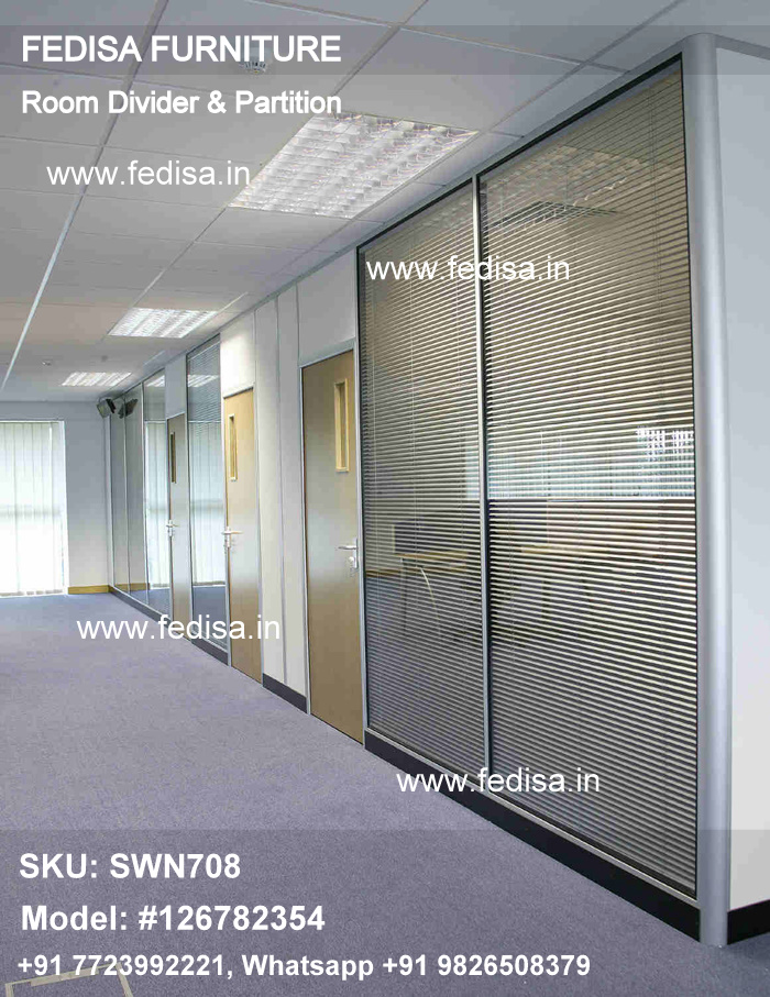Plastic Wall Partition Vertical Wood Slat Room Divider Slatted Screen ...