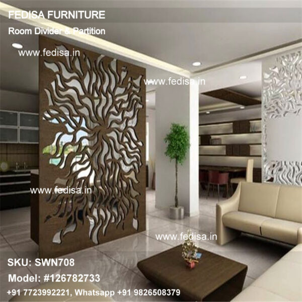 Tree Branch Room Divider Sliding Door Divider Collapsible Room Divider ...
