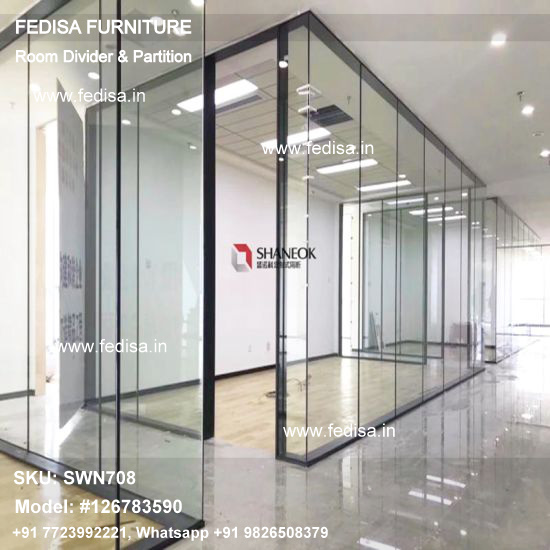 Semi Permanent Wall Partition Room Divider Stand Partition Between ...