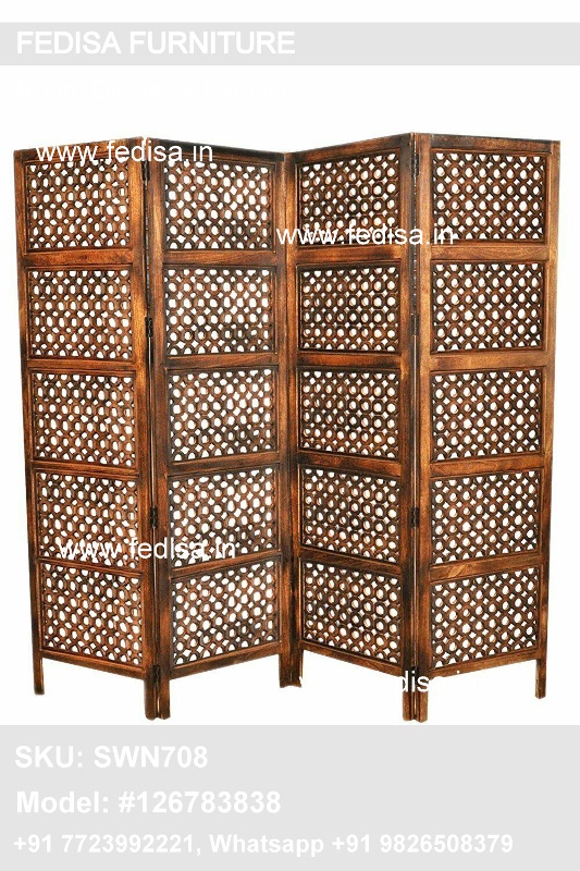 Floating Wall Divider Rustic Room Divider Low Room Divider Dining Room ...