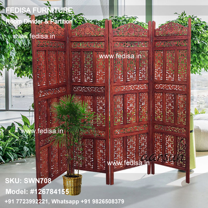 Movable Room Dividers Versare Room Divider Partition Door For Living ...
