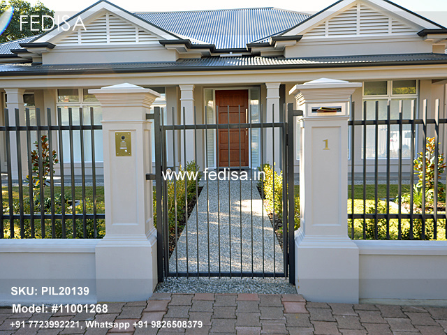 Decorative Wood Pillars Square Pillar Designs For Houses Modern Pillar ...