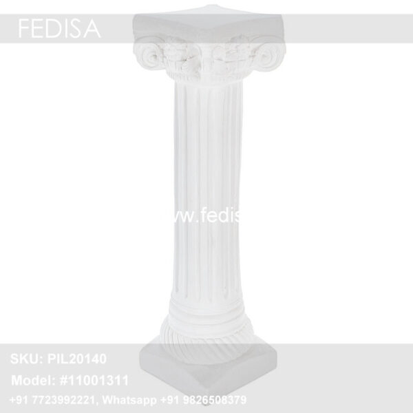 Reclaimed Stone Pillars Square Pillar Designs For Houses Modern Pillar ...