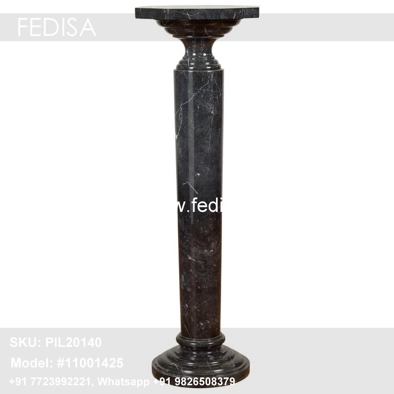 Building A Pillar With Blocks House Design With Pillars Pillar Inside ...