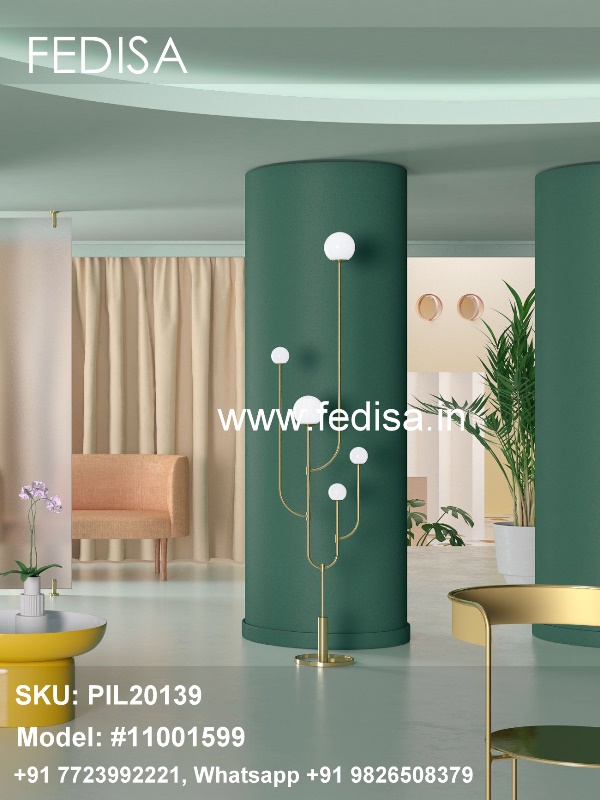 Outer Pillar Design Square Pillar Design With Tiles Round Pillar Pop ...