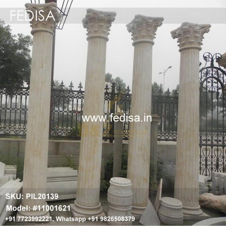 Modern House Design With Pillars Pillar Pop Design Pillar Paint Design