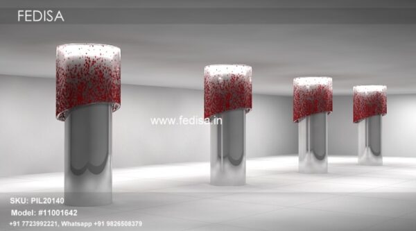 Column Stiffener Design Example Pillar Design For Home Brick Pillar ...