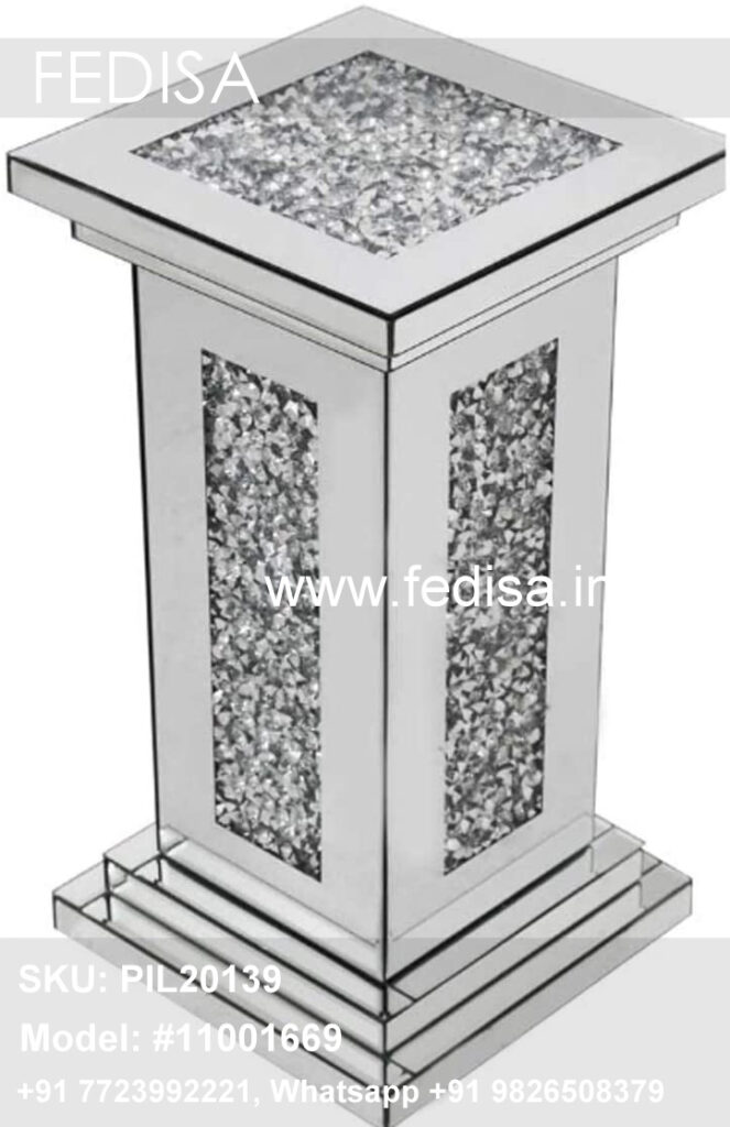 Pop Pillar Design Concrete Pillar Design Cemented Pop Pillar Design