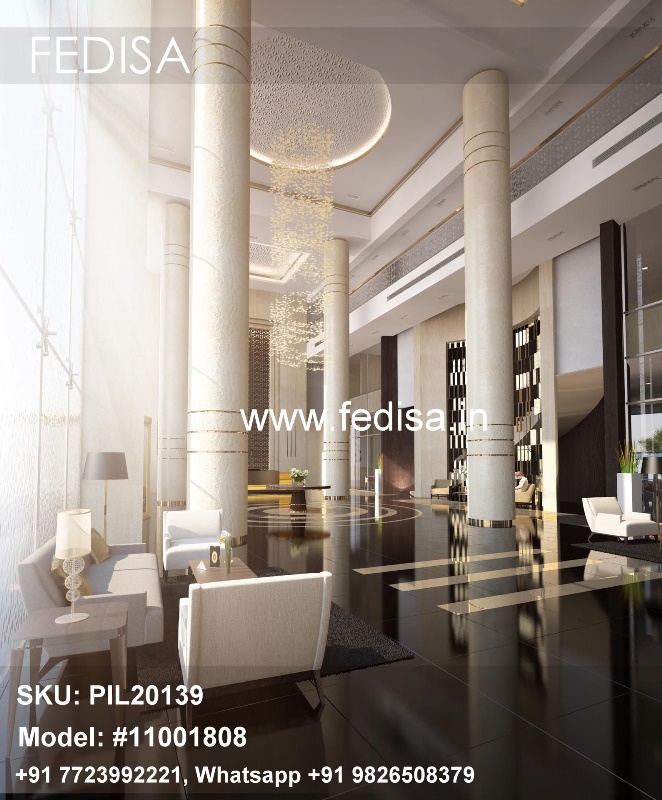 Home Interior Pillar Design Pillar Design In Hall Pillar Plaster Design