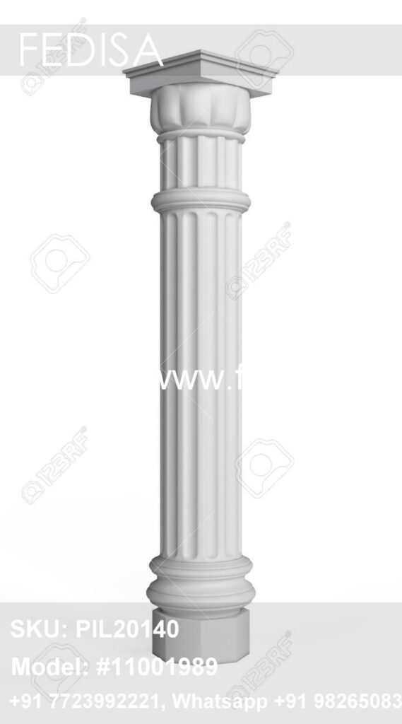 Steel Pillars For Building House Pillar Painting Design Tiles Pillar ...