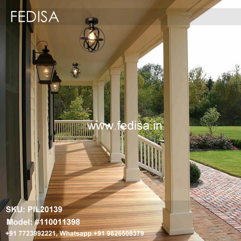 Design Of Isolated Square Footing Single Pillar Design Gym Pillar Design