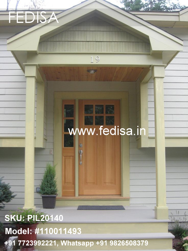 Rectangular Column Design Example Concrete Pillar Design Cemented Pop ...