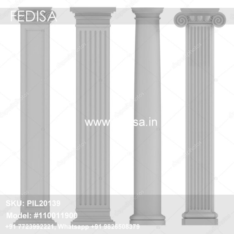 Pillar Style House New Pillar Design Pop Design Pillar