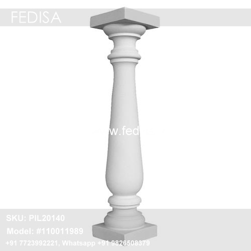 Circular Column Design Pillar Design Inside House Best Pillar Design ...