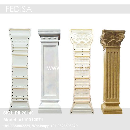 Tree Pillar Design Gypsum Pillar Design Square Pillar Design For Home