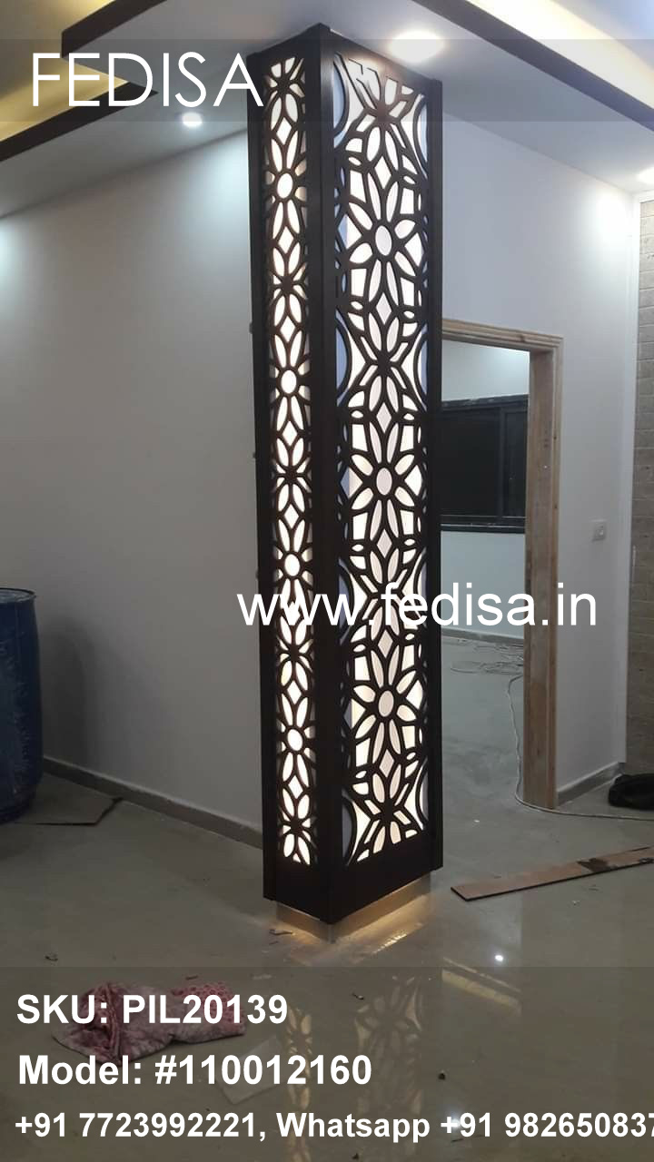 Design Of Timber Beams And Columns Pillar Cladding Designs House ...