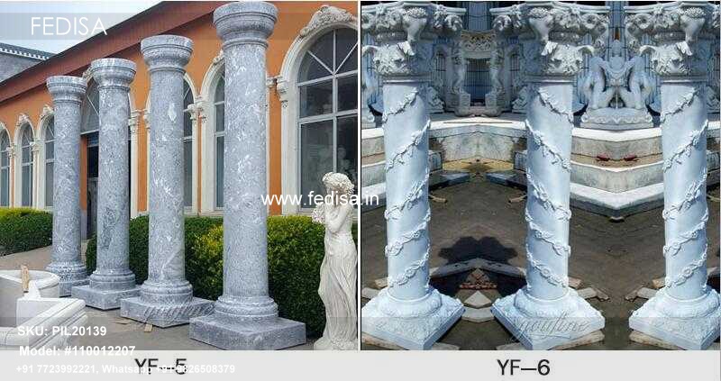 Pile Column Design Design Of Gate Pillar Get Pillar Design