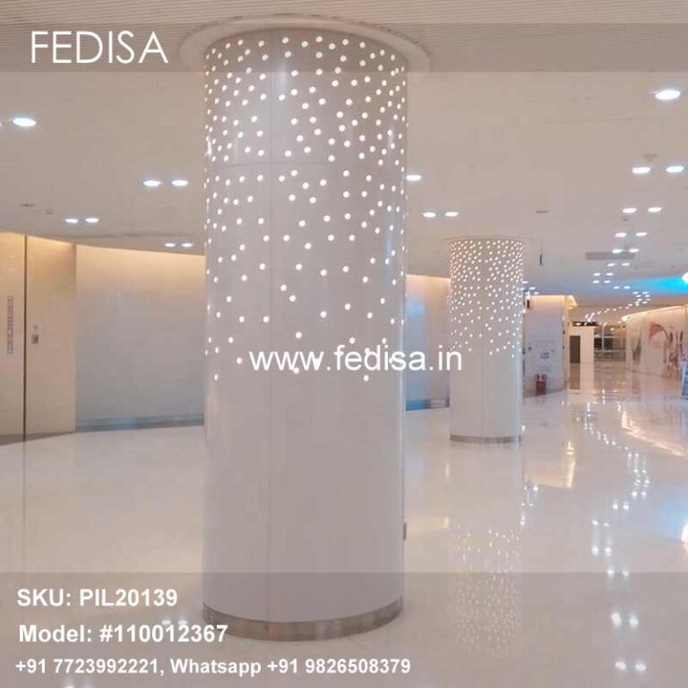 Pillar Putty Design Square Pillar Pop Design Rectangular Pillar Design