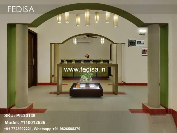 Stone Porch Pillars Ceiling Pillar Design Terrace Pillar Design