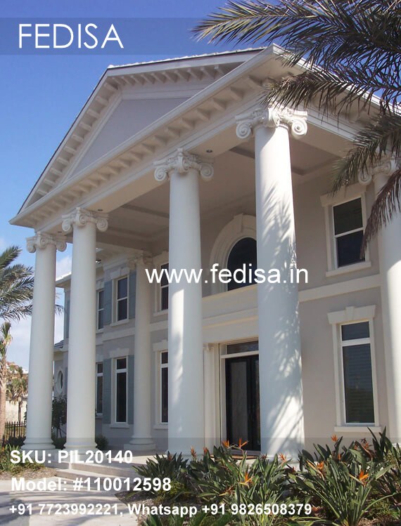 Iron Pillars For House Temple Pillar Painting Design Traditional Pillar ...