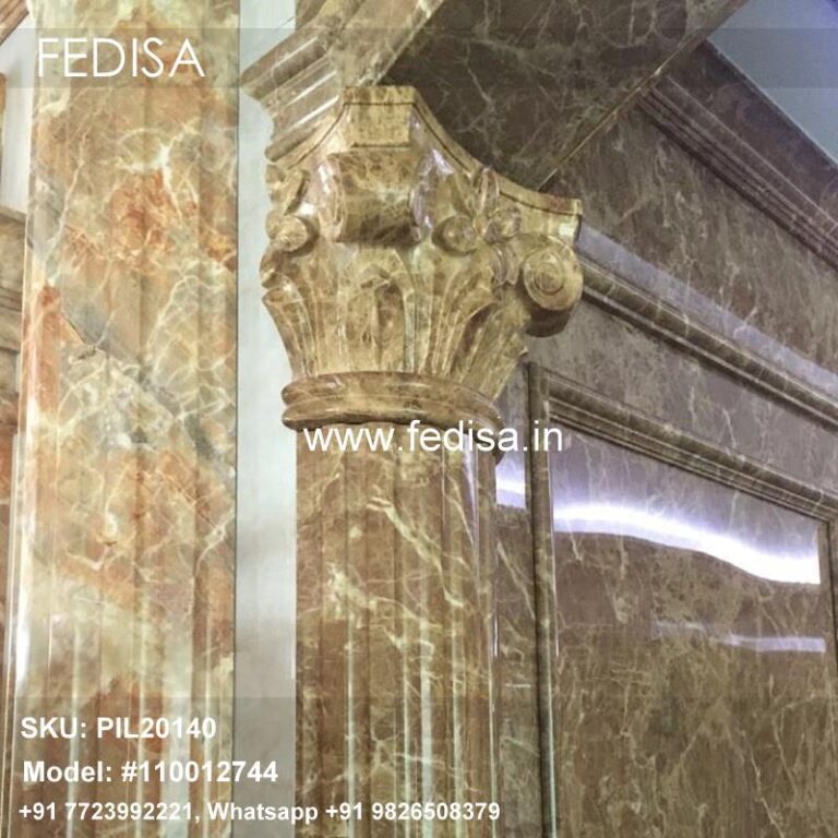 Modern Exterior House Pillars Design Seven Pillars Design Studio Pillar Cover Design