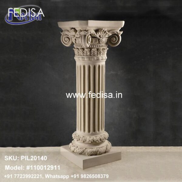 Canopy Column Design Seven Pillars Design Studio Pillar Cover Design