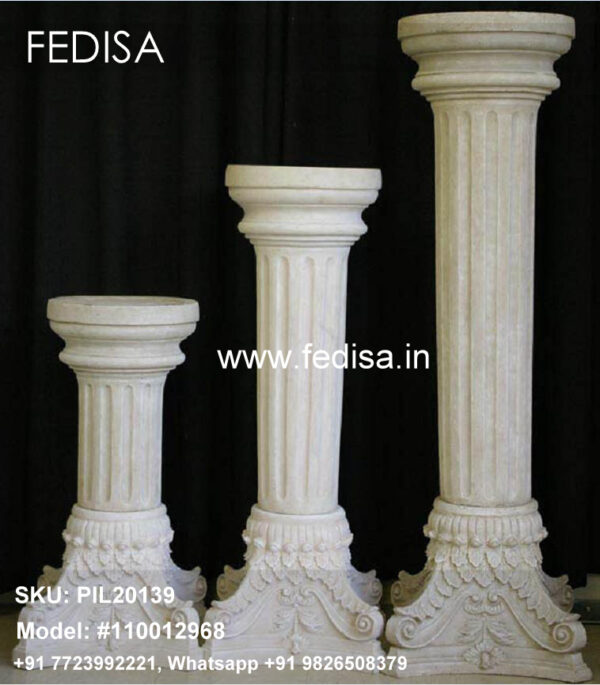Interior Pillar Design Pop Design On Pillar Pillar Design For Balcony