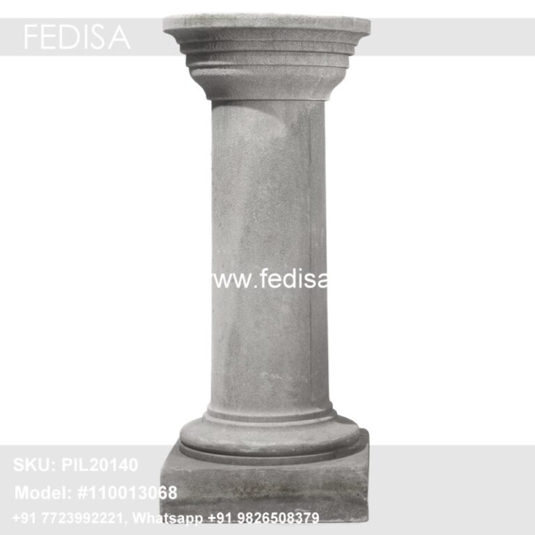 Pillar Putty Design Modern House With Pillars Tiles Design For Pillars