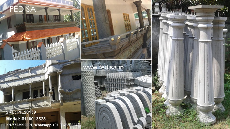 Stone Column Ground Improvement Design Pop Design On Pillar Pillar ...