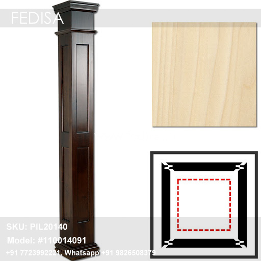 Design Of Steel Column With Axial Load And Moment Square Pillar Designs ...