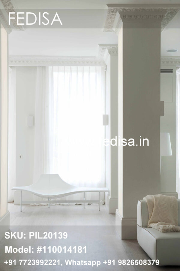 Hanging Column Design Modern House Pillar Design Center Pillar Design