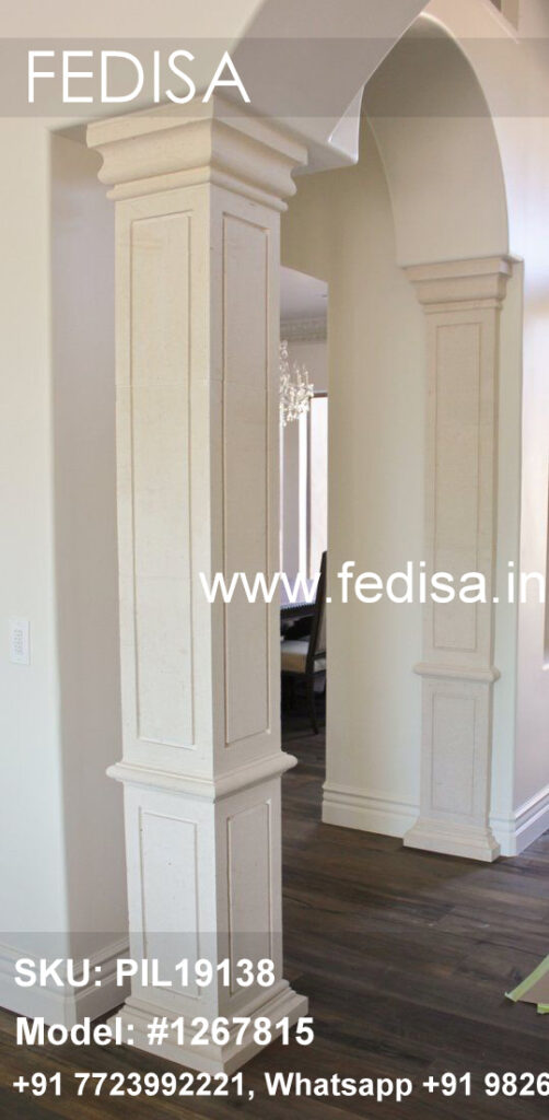 Pillar Design For Main Gate Stambha Design House Mandir Column Design