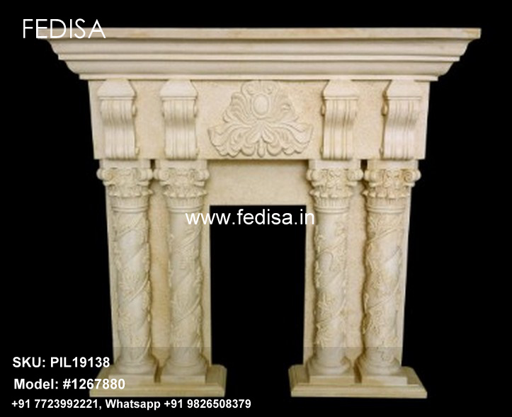 Seven Pillars Design Studio Readymade Pillar Design Shop Pillar Design