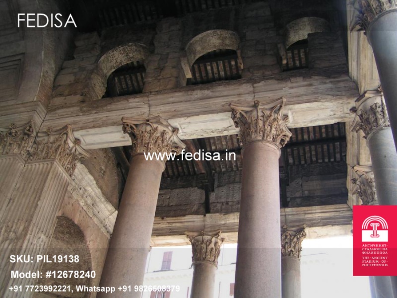 Pillar Carving Designs Modern Pillar Painting Design Pillar Design For ...