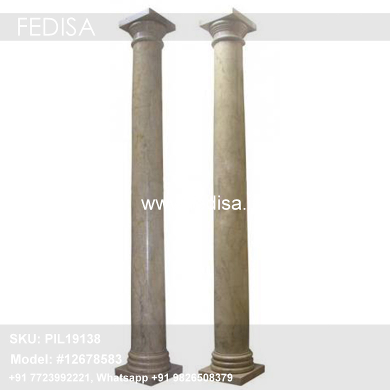 Ancient Greek Architecture Columns Front Home Pillar Design Wall Tiles ...