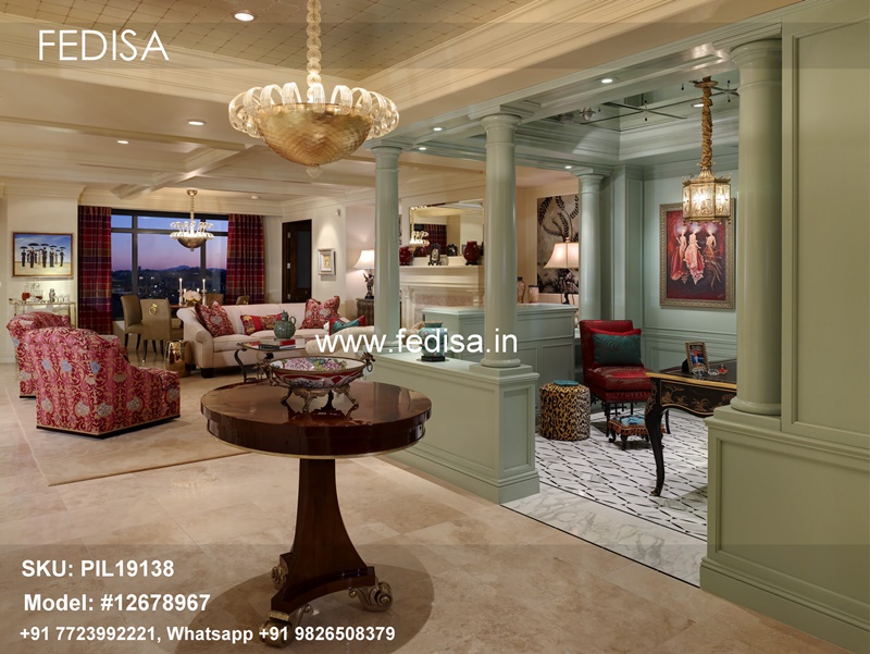 Frank Lloyd Wright Mushroom Column Stambha Design House Mandir Column ...