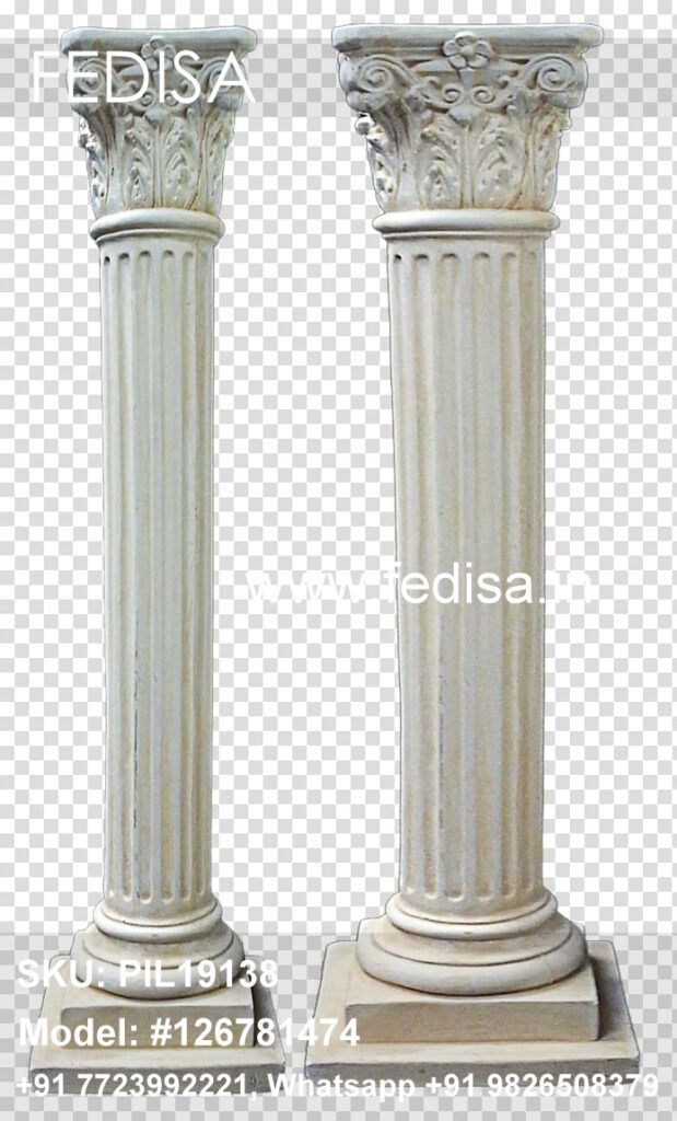 Square Pillar Tiles Design House Square Pillar Design Home Interior ...