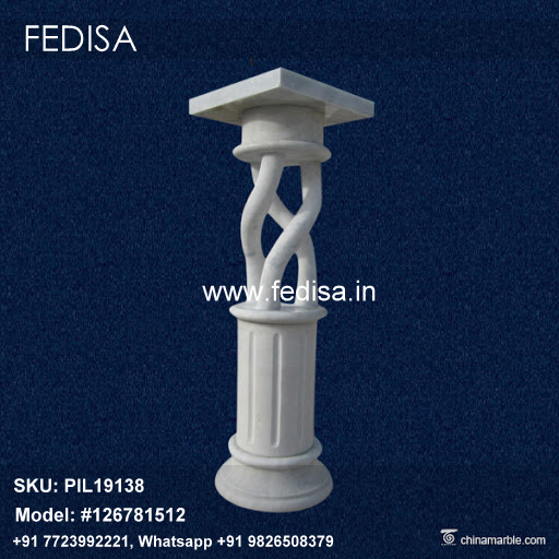 Pillar Plaster Design Home Mandir Pillar Design Interior Design Columns ...