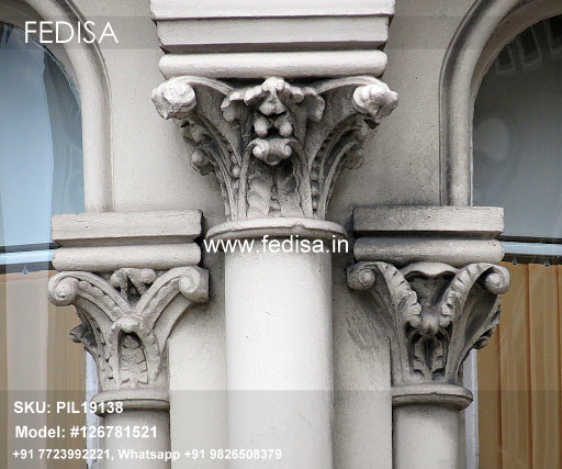 Square Pillar Designs For Home Interiors Contemporary Pillar Design ...