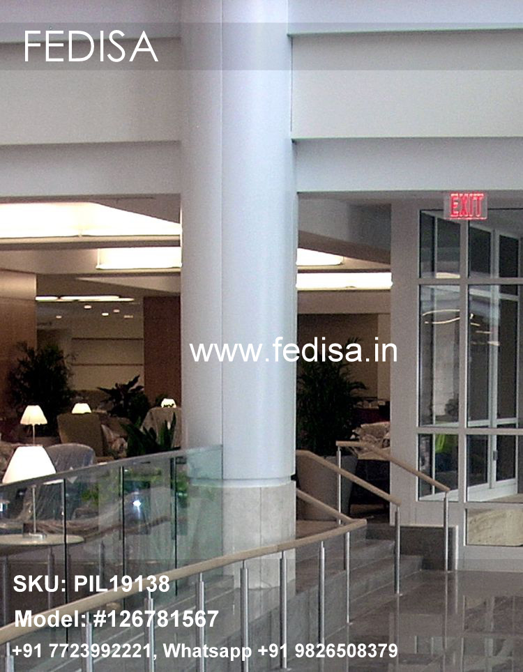 Temple Pillar Painting Design Main Gate Pillar Design 2026 Plaster ...