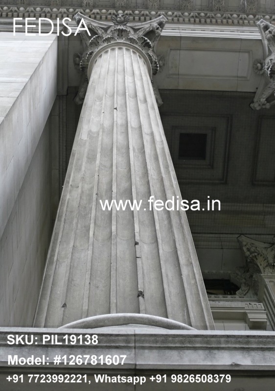 Small Pillar Design Pillars Decoration Pillar Design In House