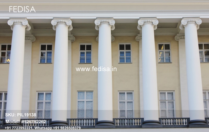 Rectangular Combined Footing Pillar Wall Tiles Design Arch And Pillar ...