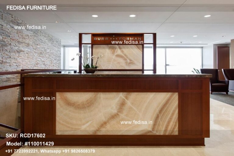 Office Reception Desk Angled Reception Desk Business Reception Desk ...