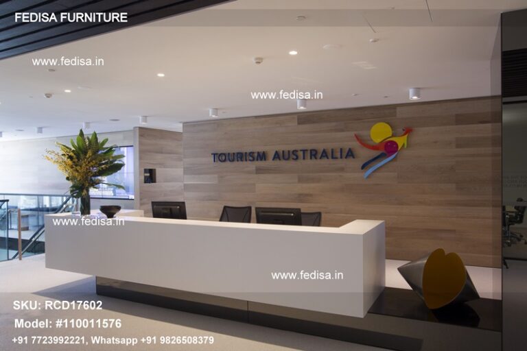 Reception Desk Angled Reception Desk Floating Reception Desk Reception ...